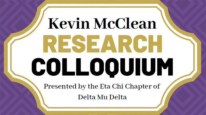 Colloquium Zooms to large number of presenters - GCU News