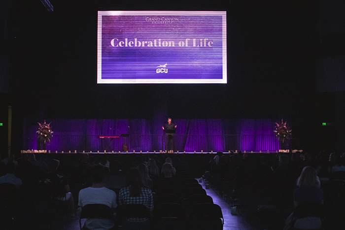 GCU celebrates the lives of 9 who made people smile - GCU News