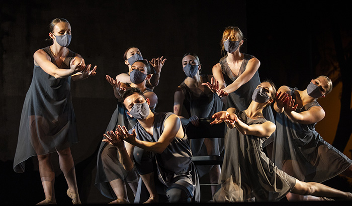 Spring Faculty Dance Concert goes 'Beyond Limits' - GCU News