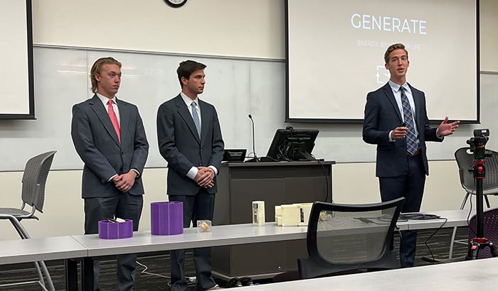 Symposium/Showcase shows range of research - GCU News