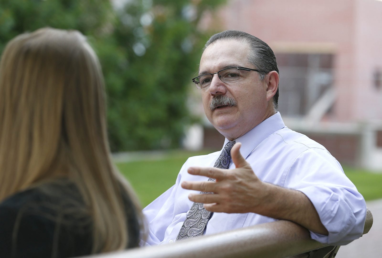 Will Gonzalez looks for the possibilities in people - GCU News