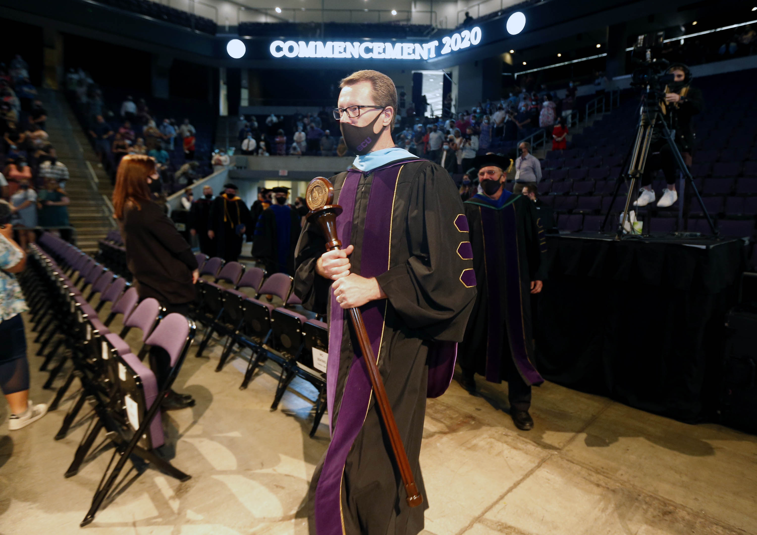 Slideshow: Spring Commencement, Tuesday afternoon ceremony - GCU News