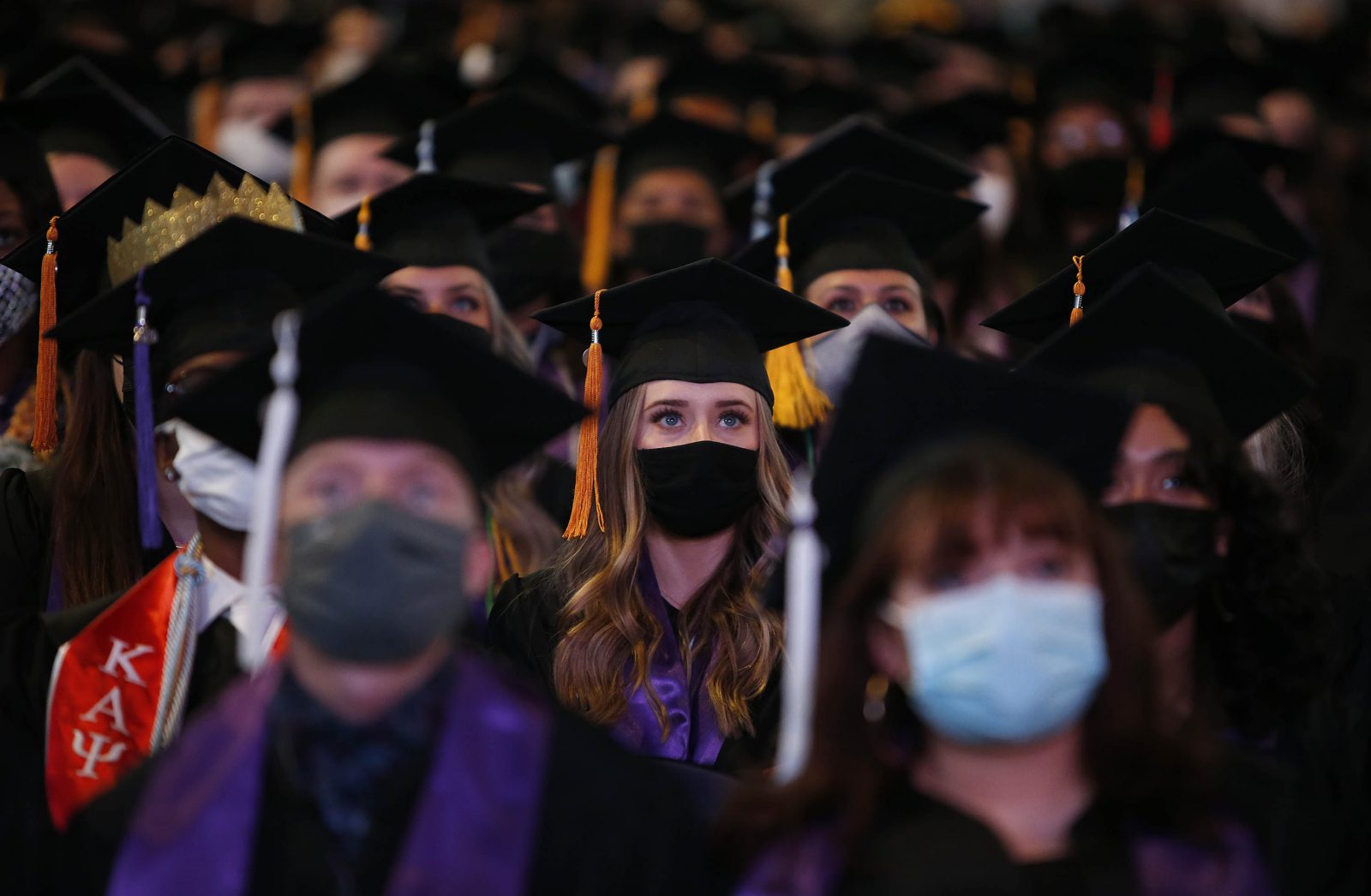 Slideshow: Spring Commencement, Tuesday afternoon ceremony - GCU News