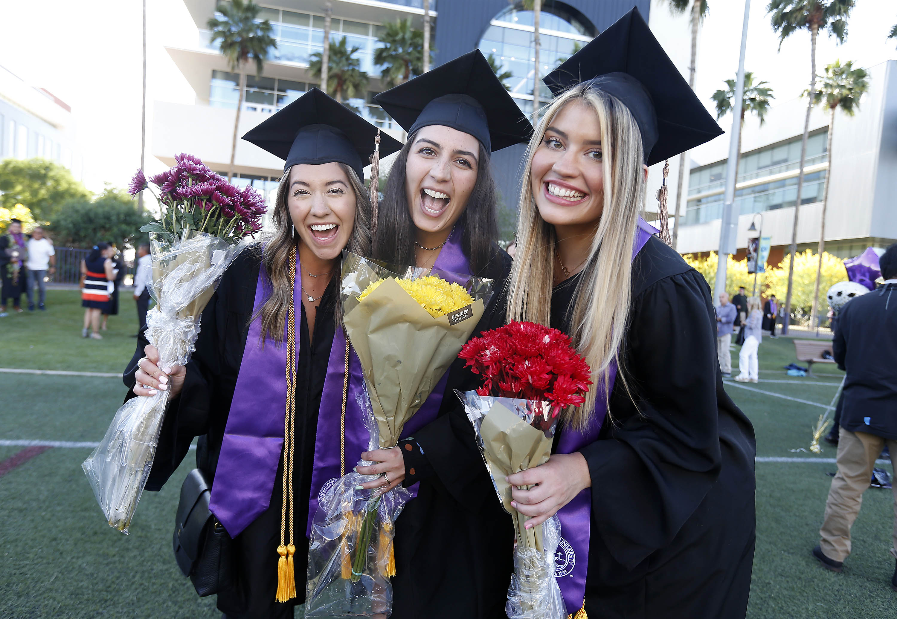 Slideshow: Spring Commencement, Tuesday afternoon ceremony - GCU News