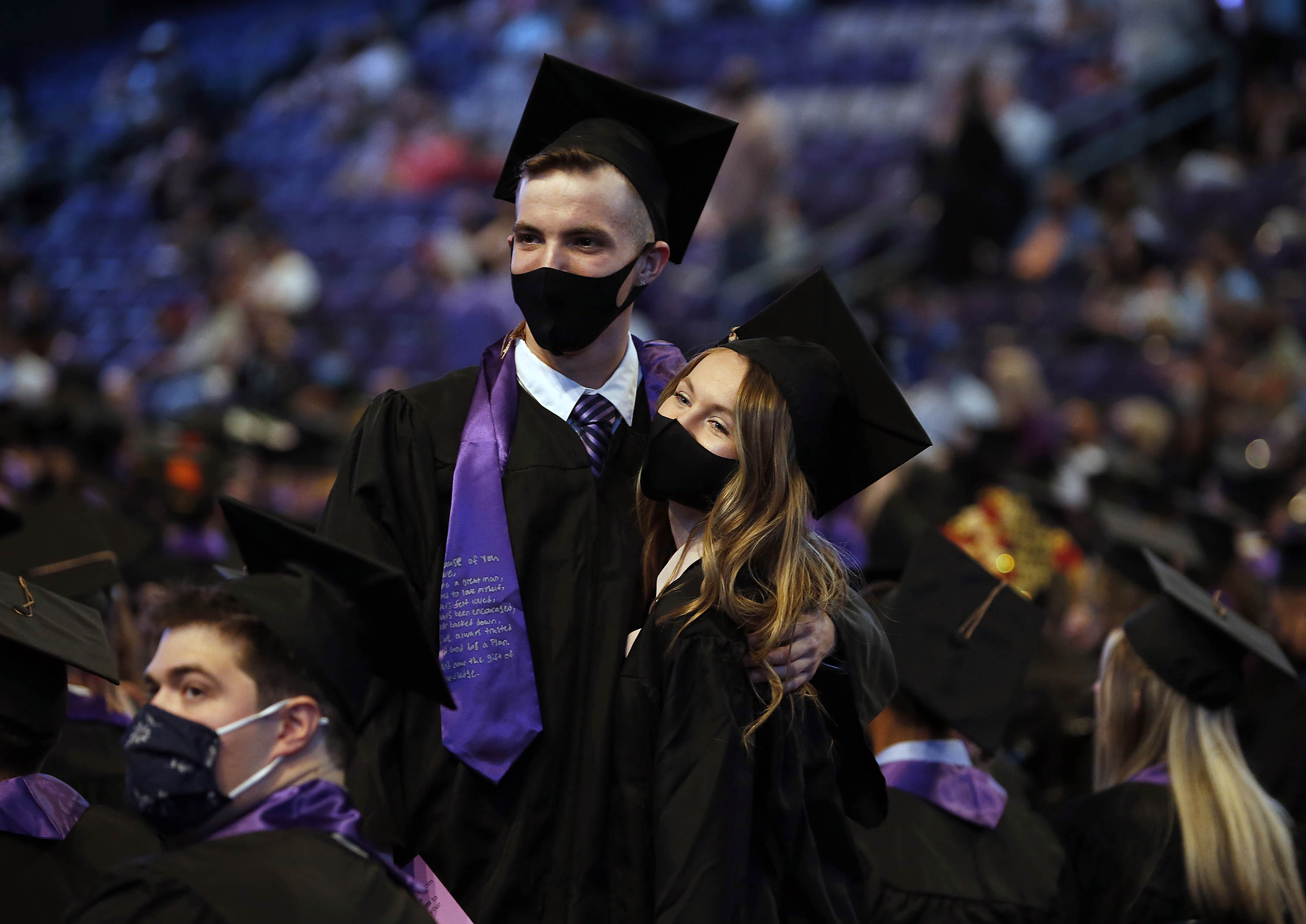 Slideshow: Spring Commencement, Monday afternoon ceremony - GCU News