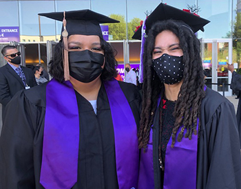 Commencement becomes reunion for class of 2020 - GCU News