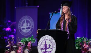 'Most flexible' grads celebrated at Commencement - GCU News