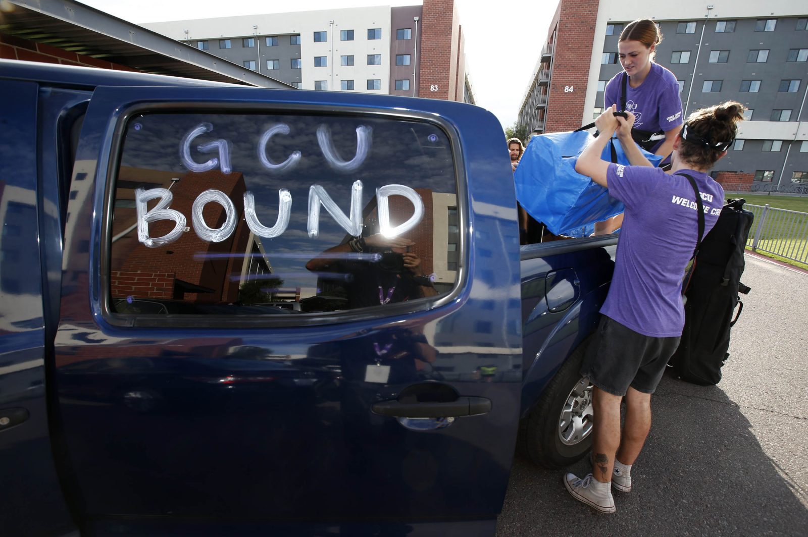 GCU INsider: More places than ever to gather - GCU News
