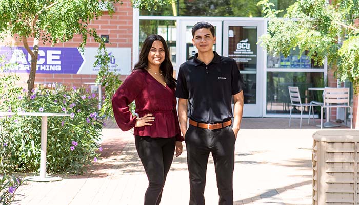 SIS grads bring home the jobs, lift up neighborhood - GCU News