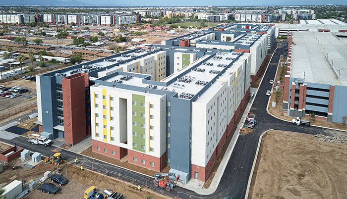 Students can revel in The Rivers in multiple ways - GCU News