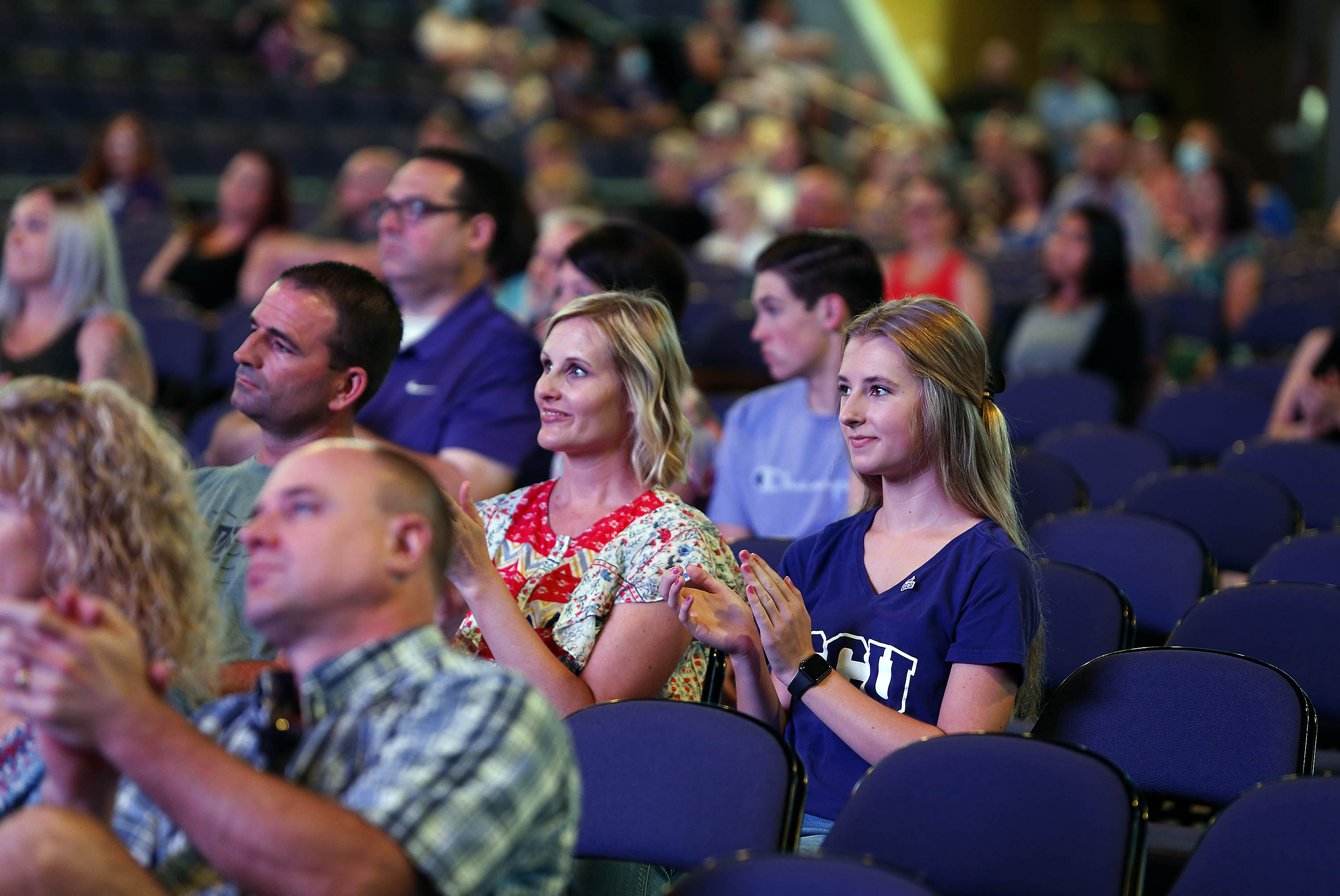 Slideshow: Monday activities - GCU News