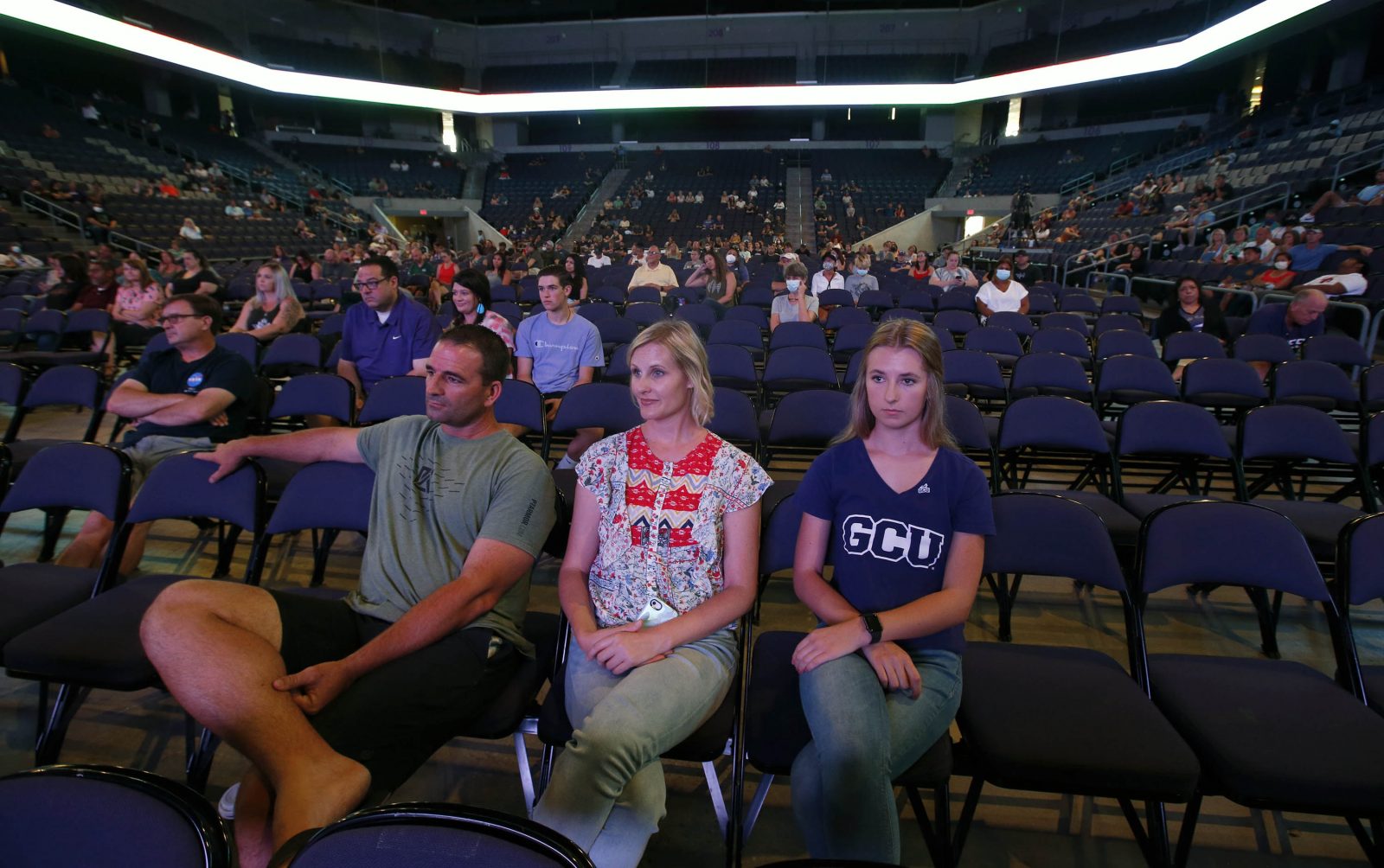 Slideshow: Monday activities - GCU News