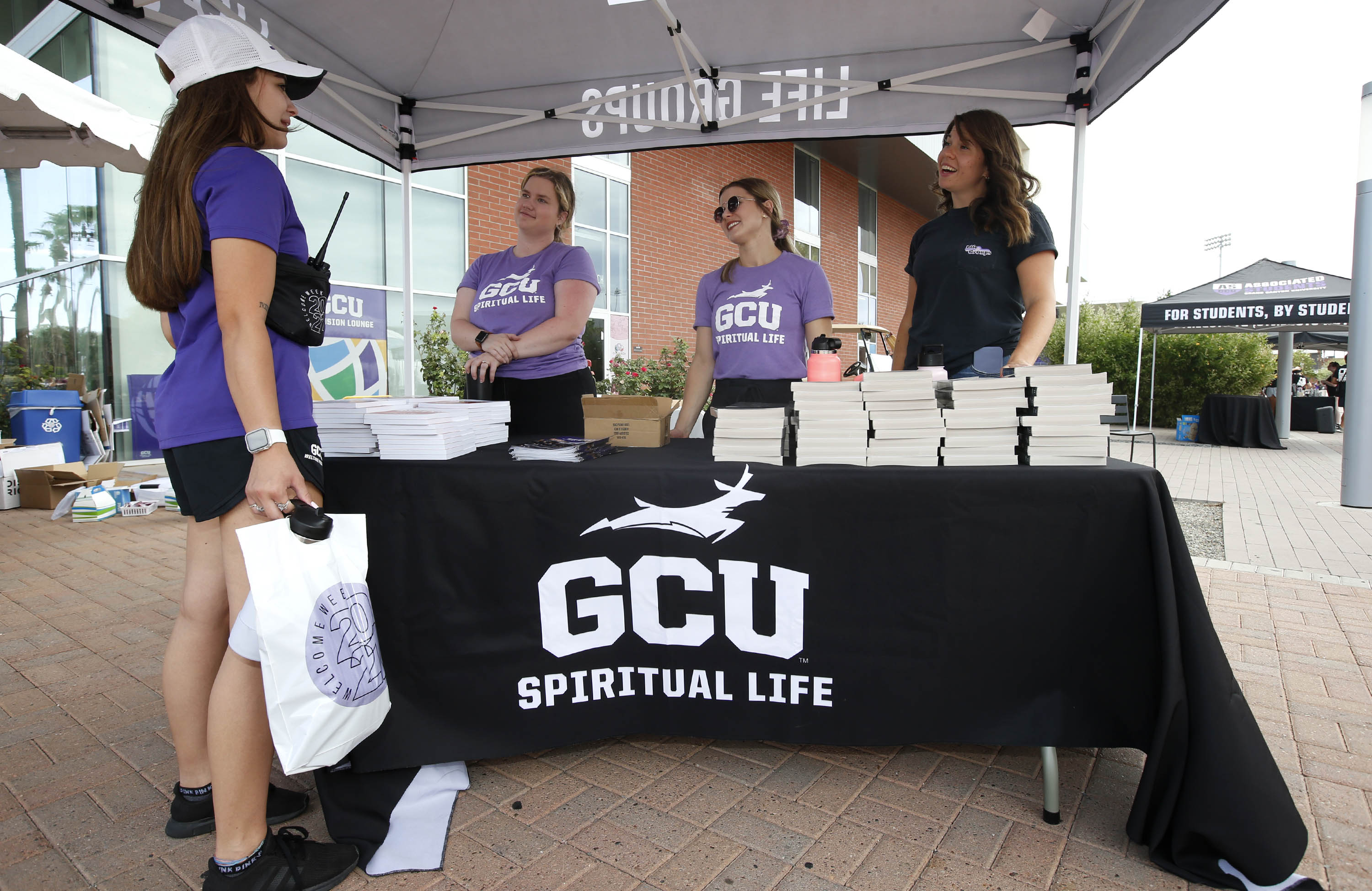 Slideshow: Monday activities - GCU News