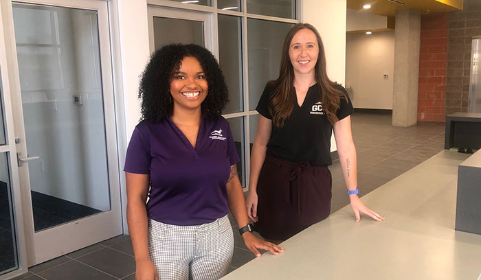Students can revel in The Rivers in multiple ways - GCU News