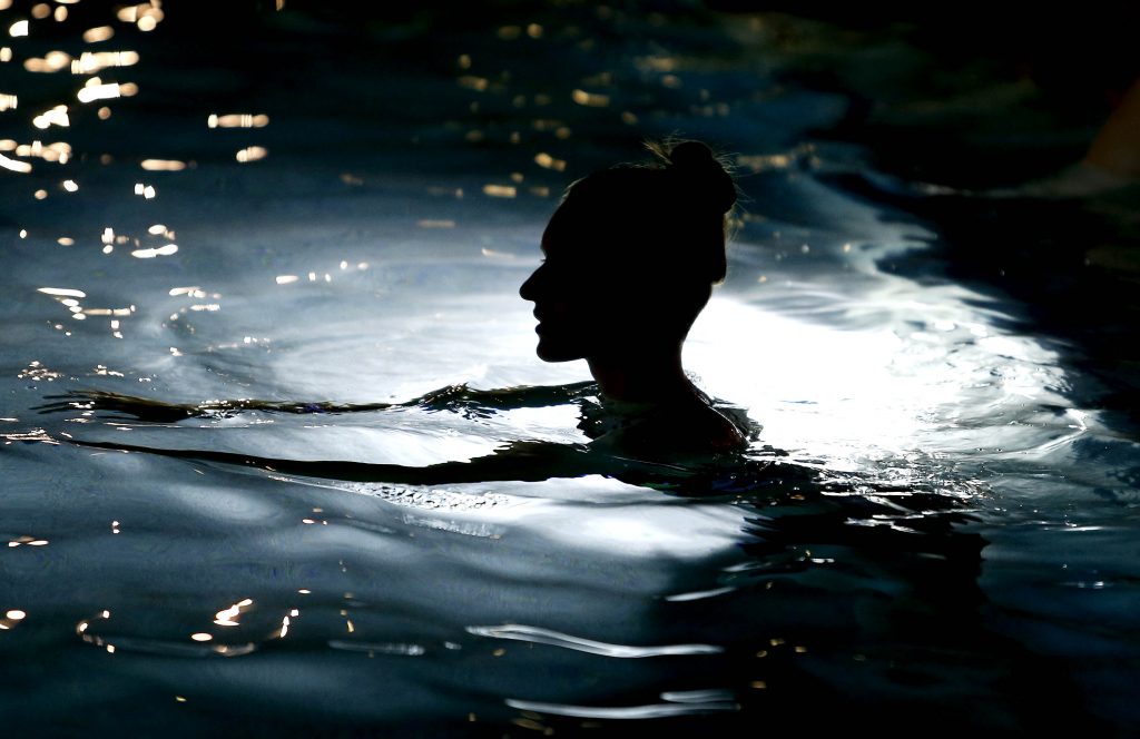 Slideshow: Dive-In Movie - GCU News