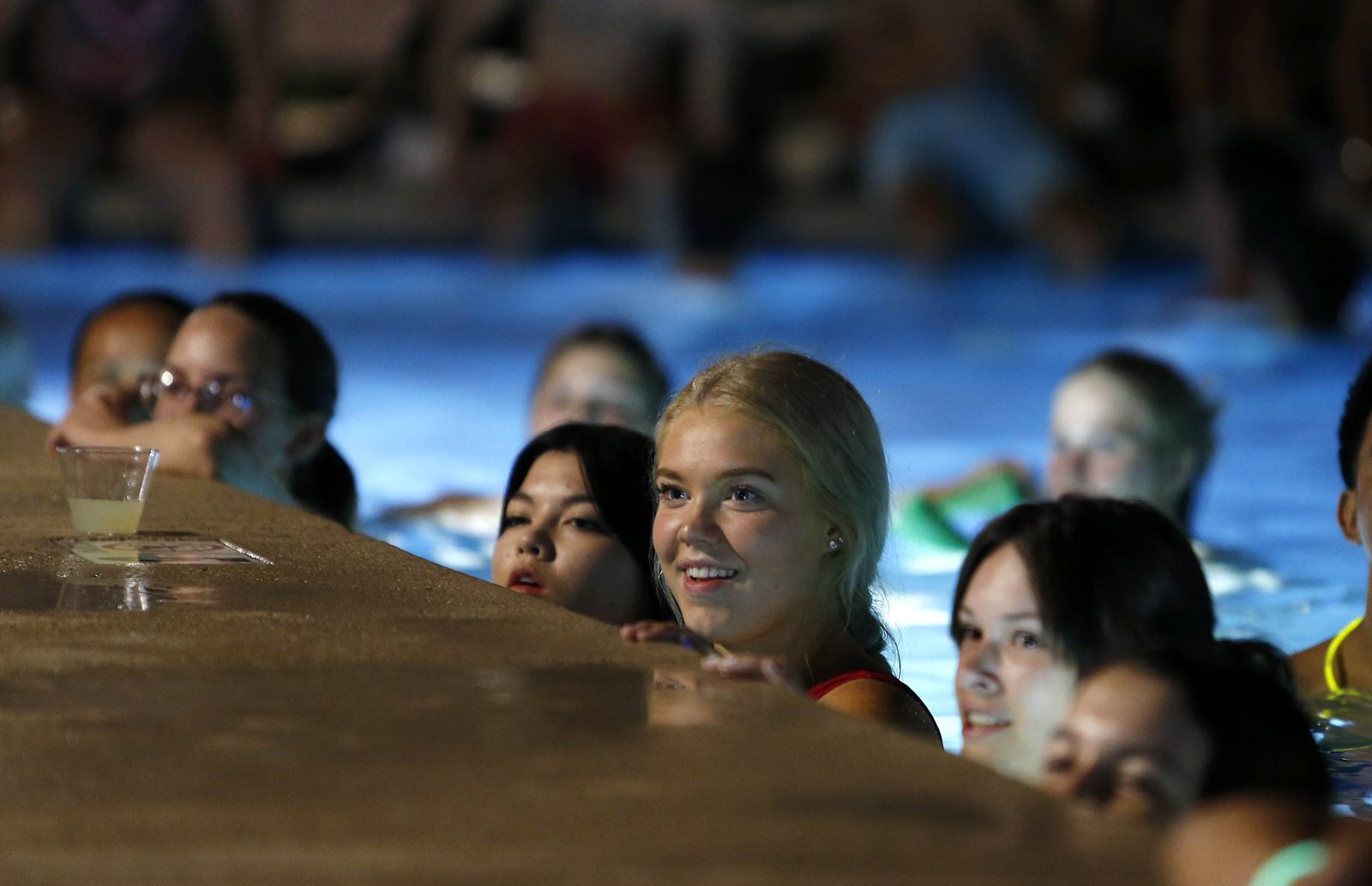 Slideshow: Dive-In Movie - GCU News