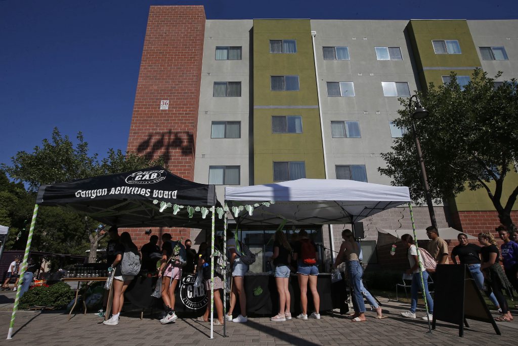 Slideshow: Grab and Grow - GCU News