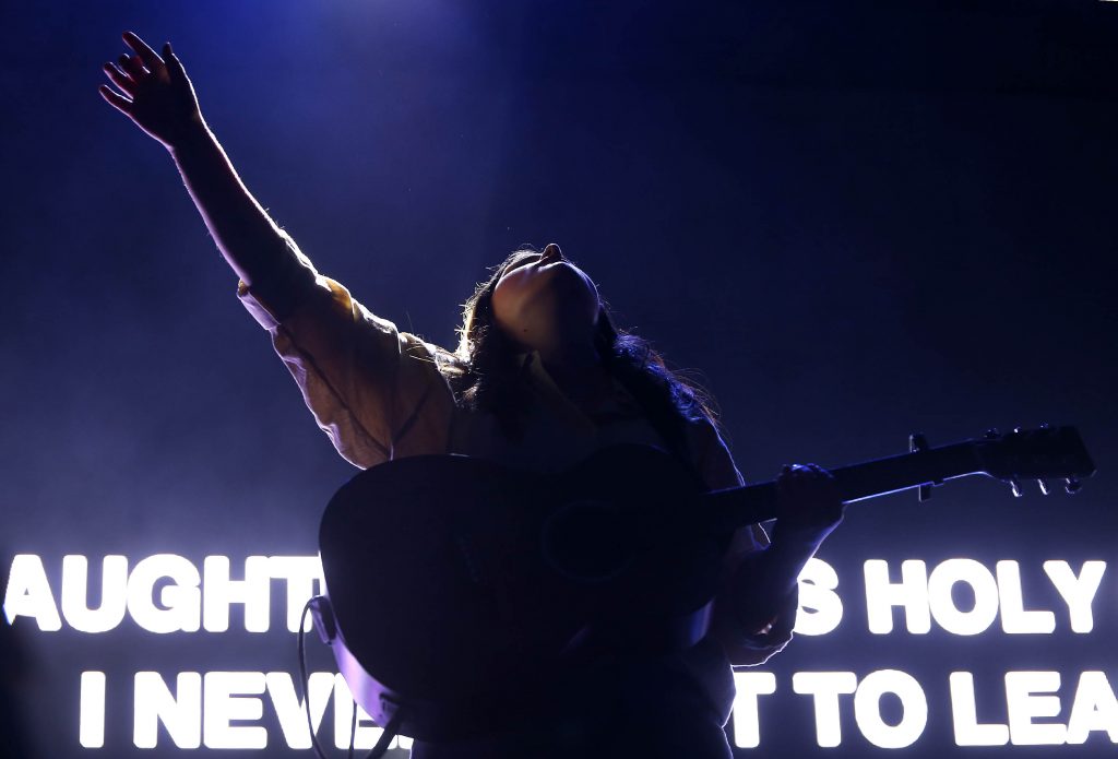 Slideshow: Ignite Worship Night - GCU News