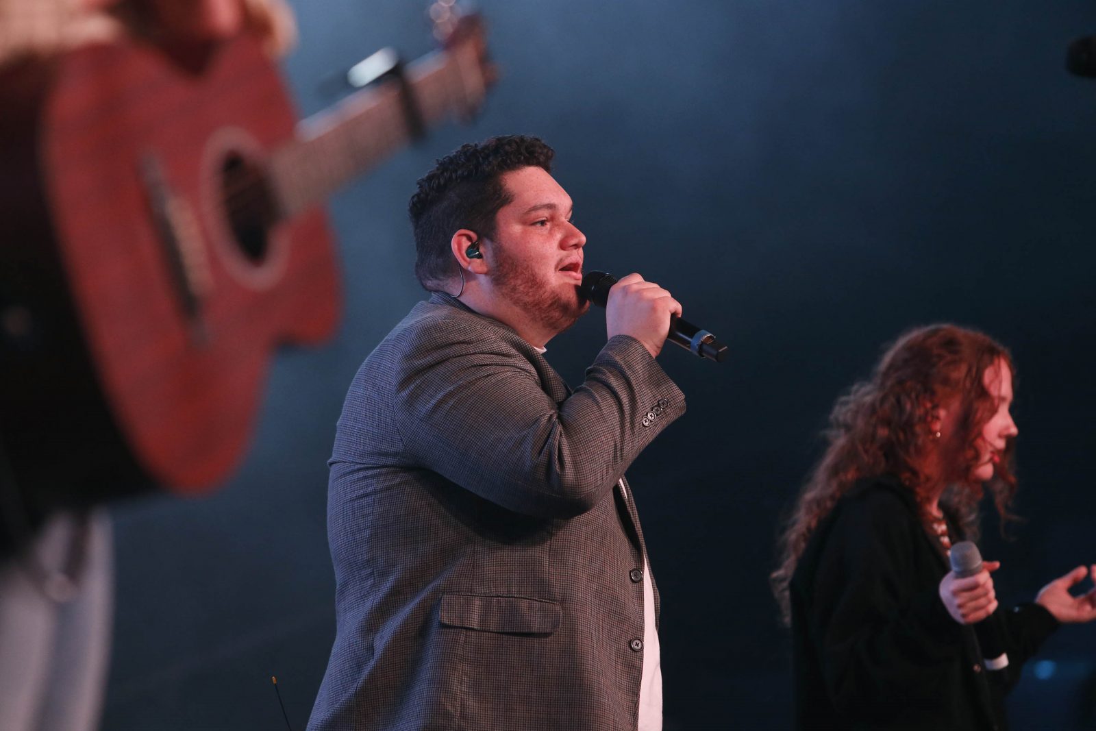 Slideshow: Ignite Worship Night - GCU News