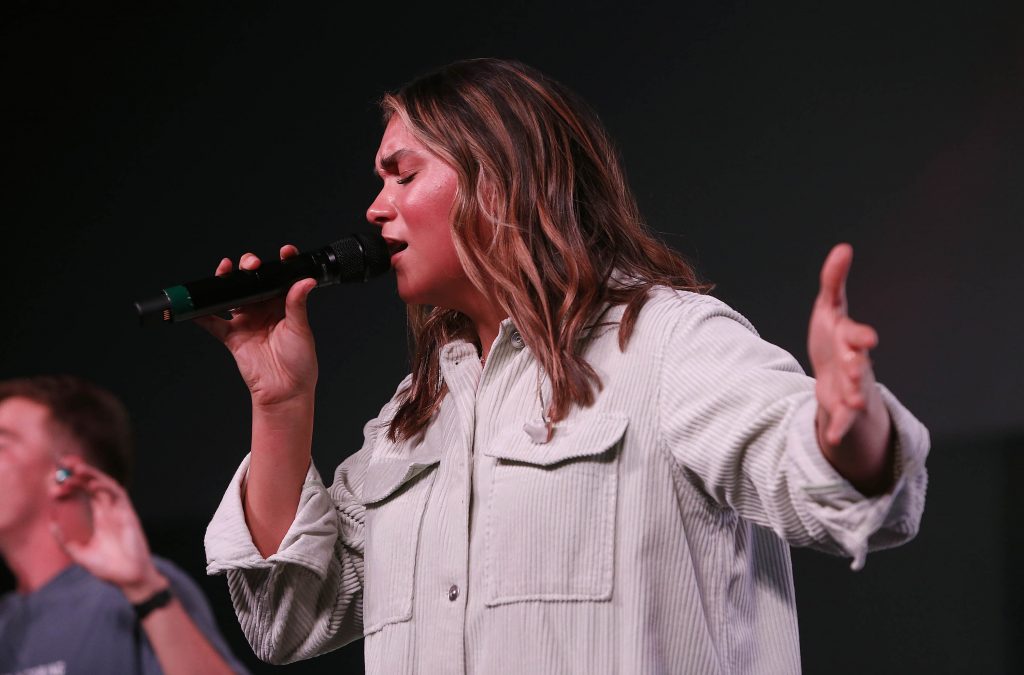 Slideshow: Ignite Worship Night - GCU News