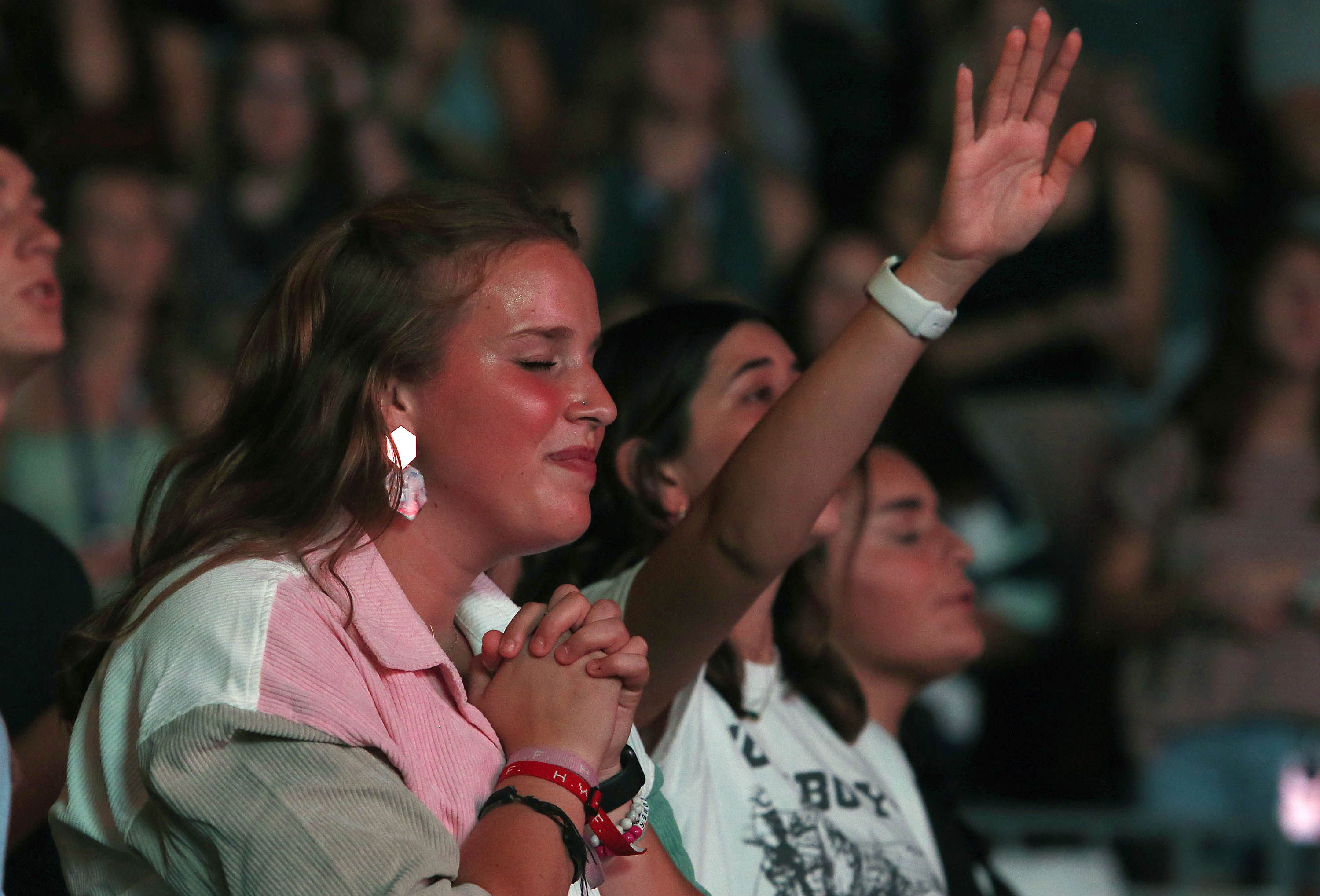 Slideshow: Ignite Worship Night - GCU News