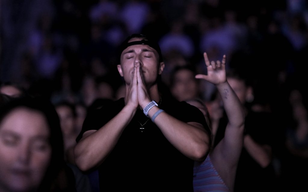 Slideshow: Ignite Worship Night - GCU News