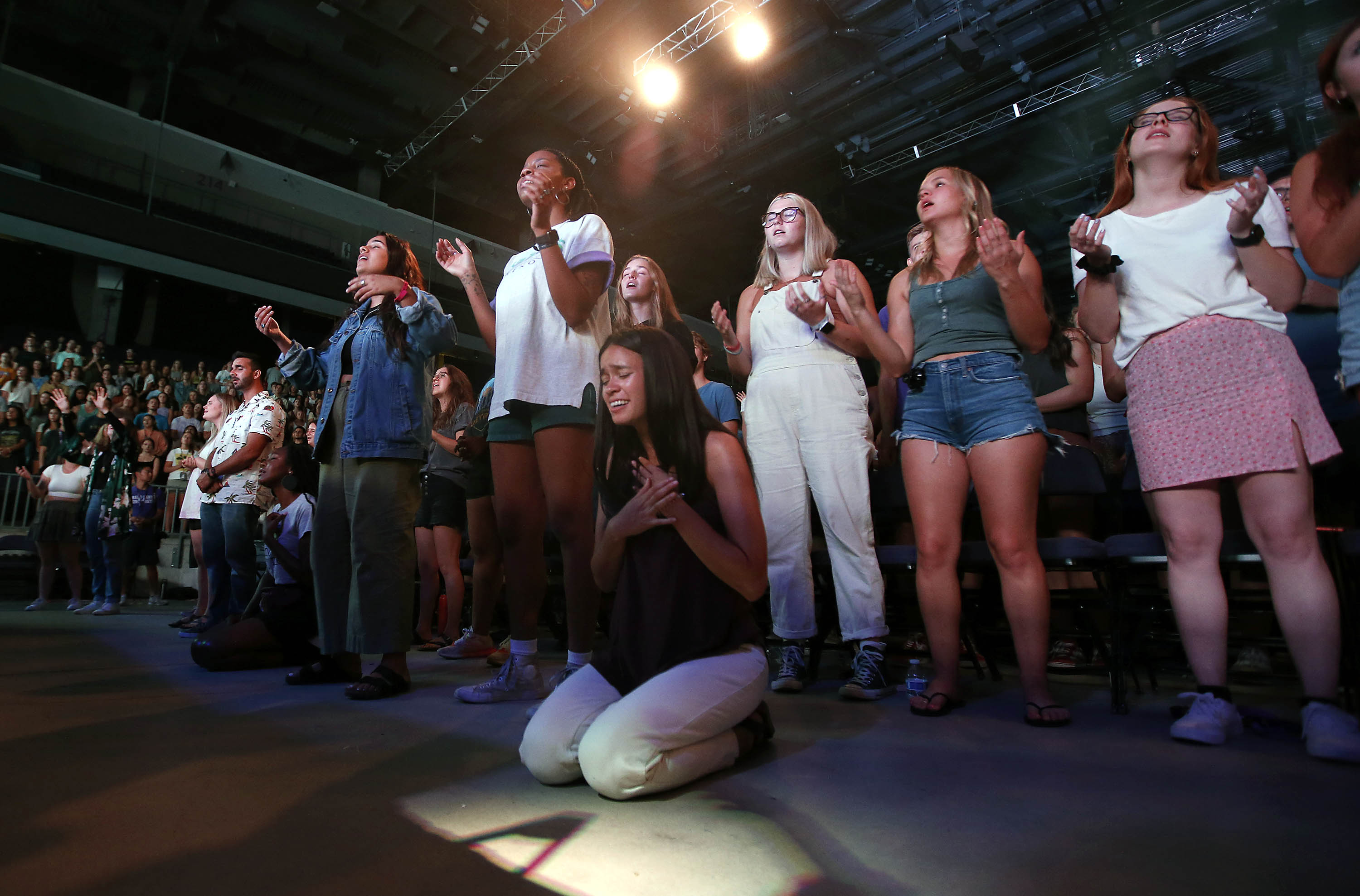 Slideshow: Ignite Worship Night - GCU News