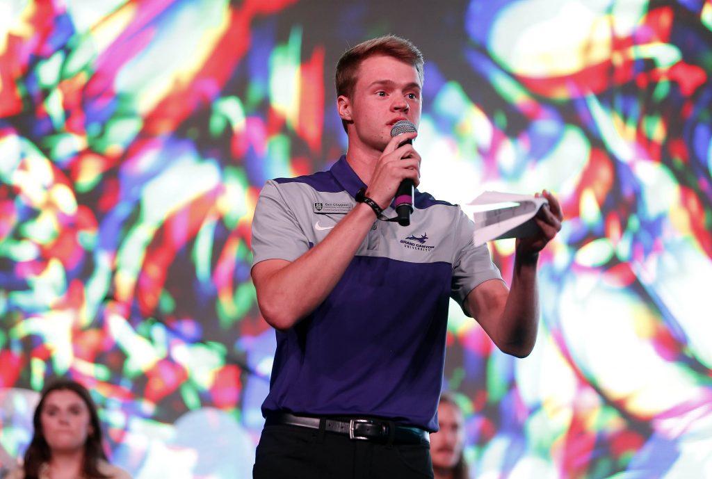 Slideshow: Ignite Worship Night - GCU News