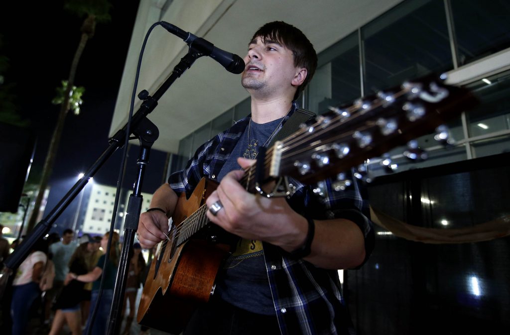 After student's tragic death, Kamp Love was born - GCU News