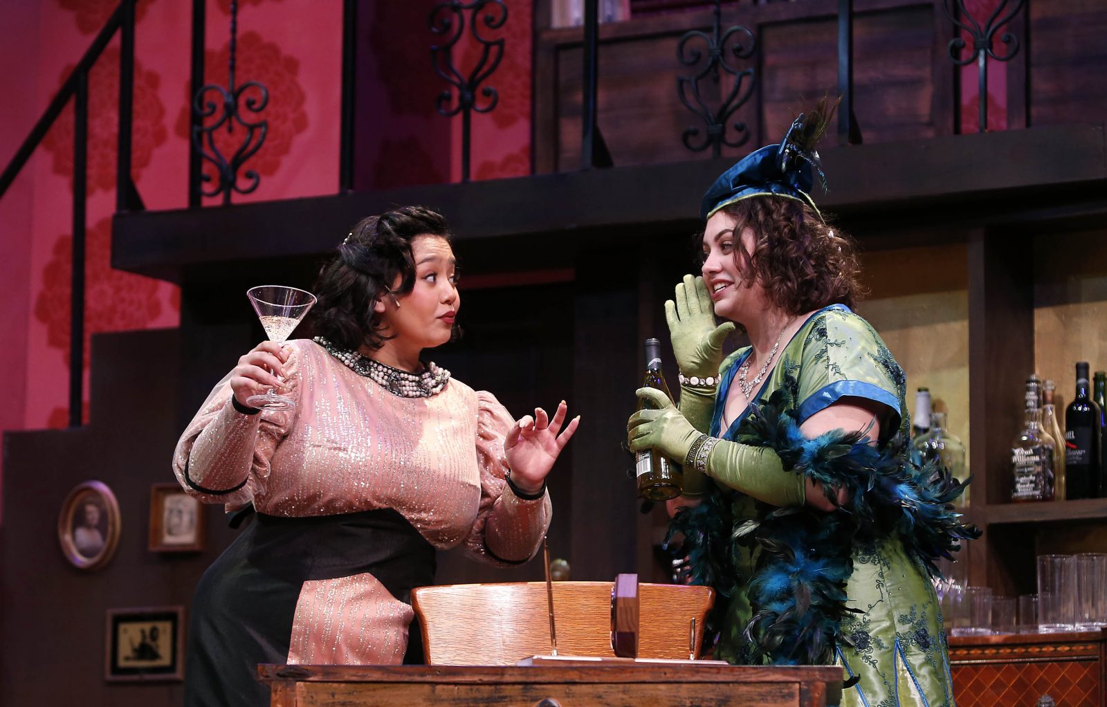 Slideshow: 'The Musical Comedy Murders of 1940' - GCU News