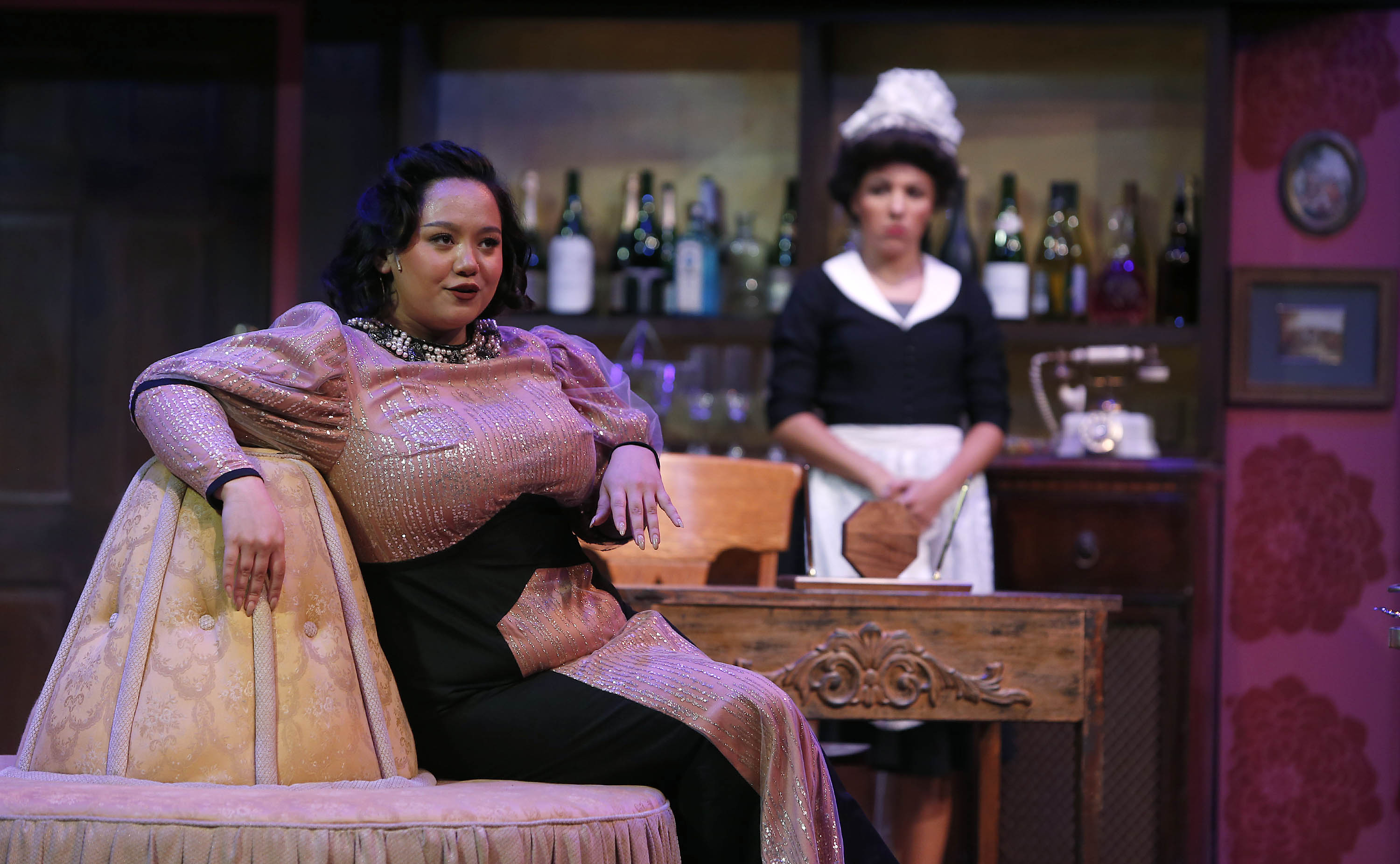 Slideshow: 'The Musical Comedy Murders of 1940' - GCU News