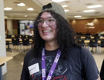 GCU family embraces first-generation students - GCU News