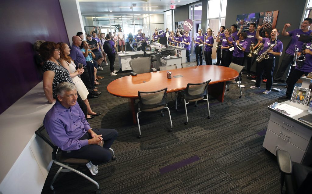 Slideshow: Spirit of Welcome Week - GCU News
