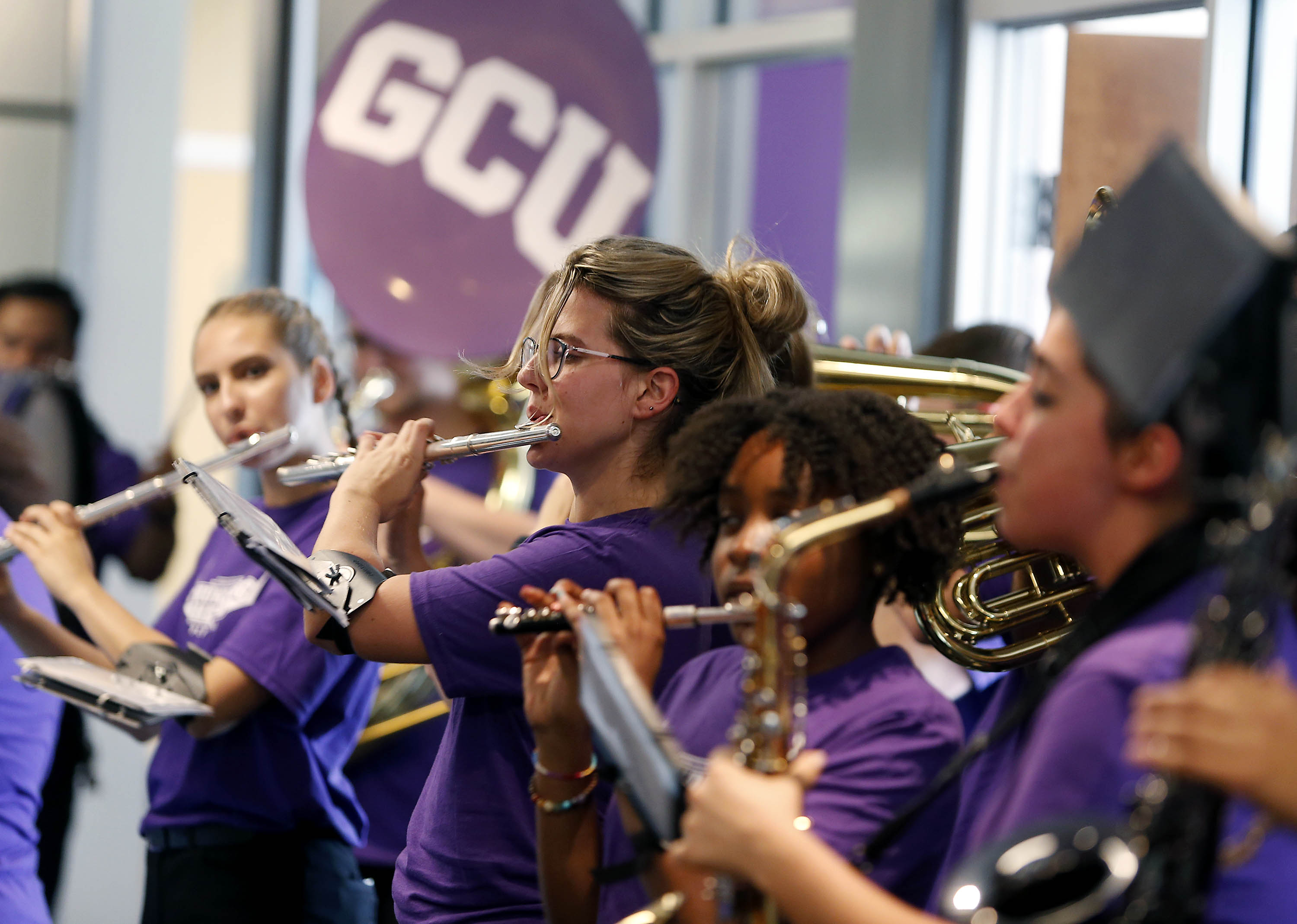 Slideshow: Spirit of Welcome Week - GCU News