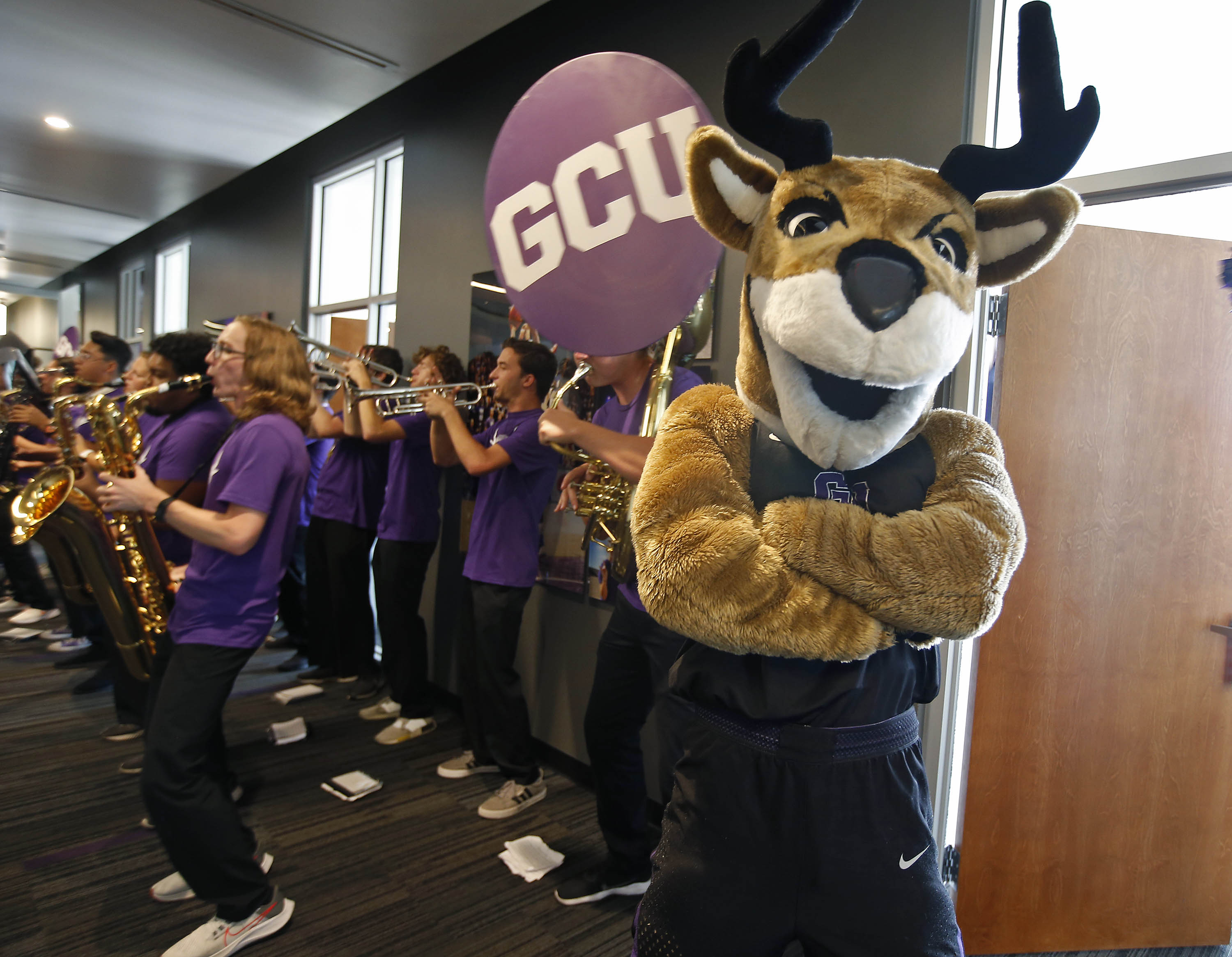 Slideshow: Spirit of Welcome Week - GCU News