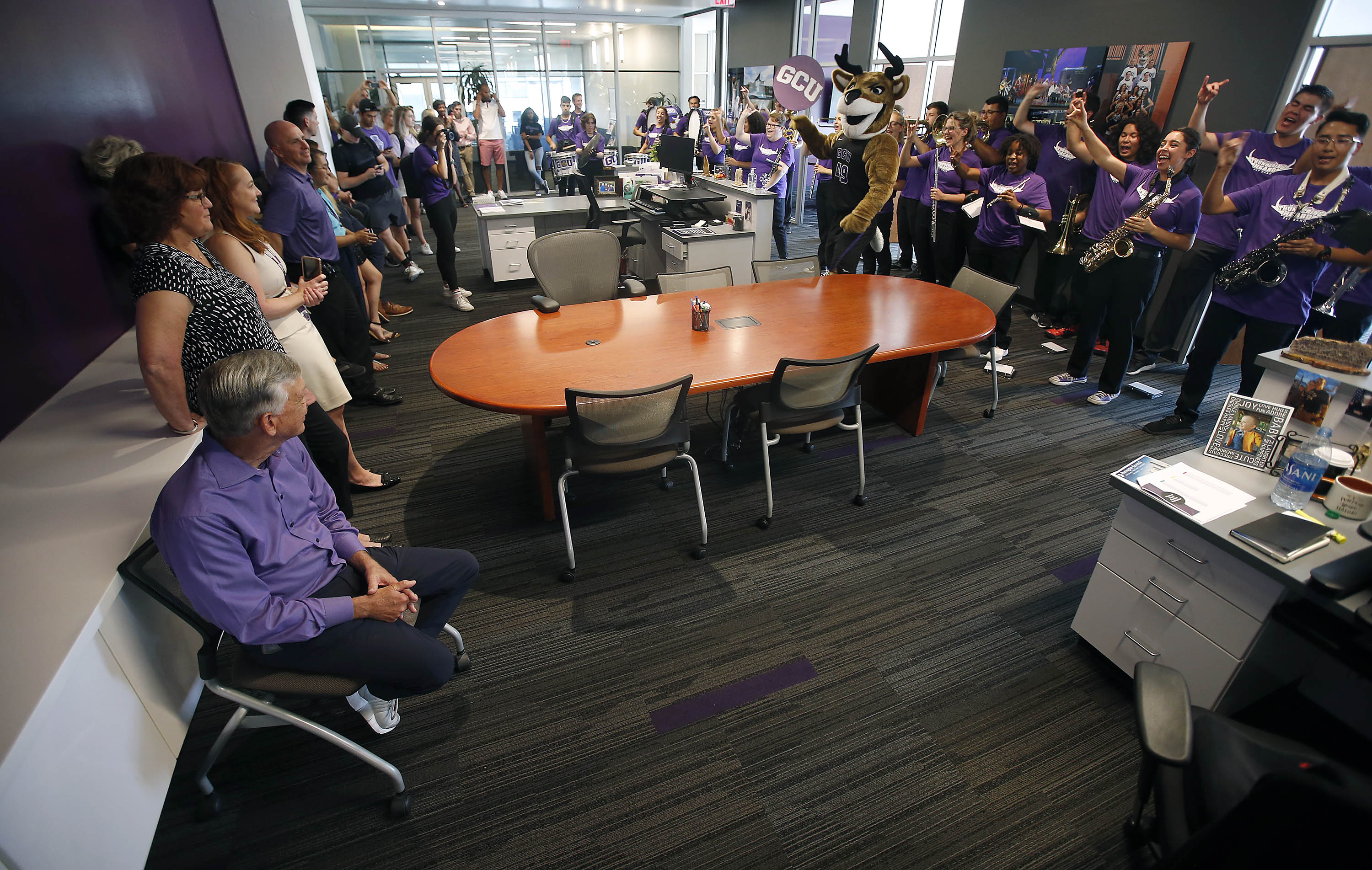 Slideshow: Spirit of Welcome Week - GCU News