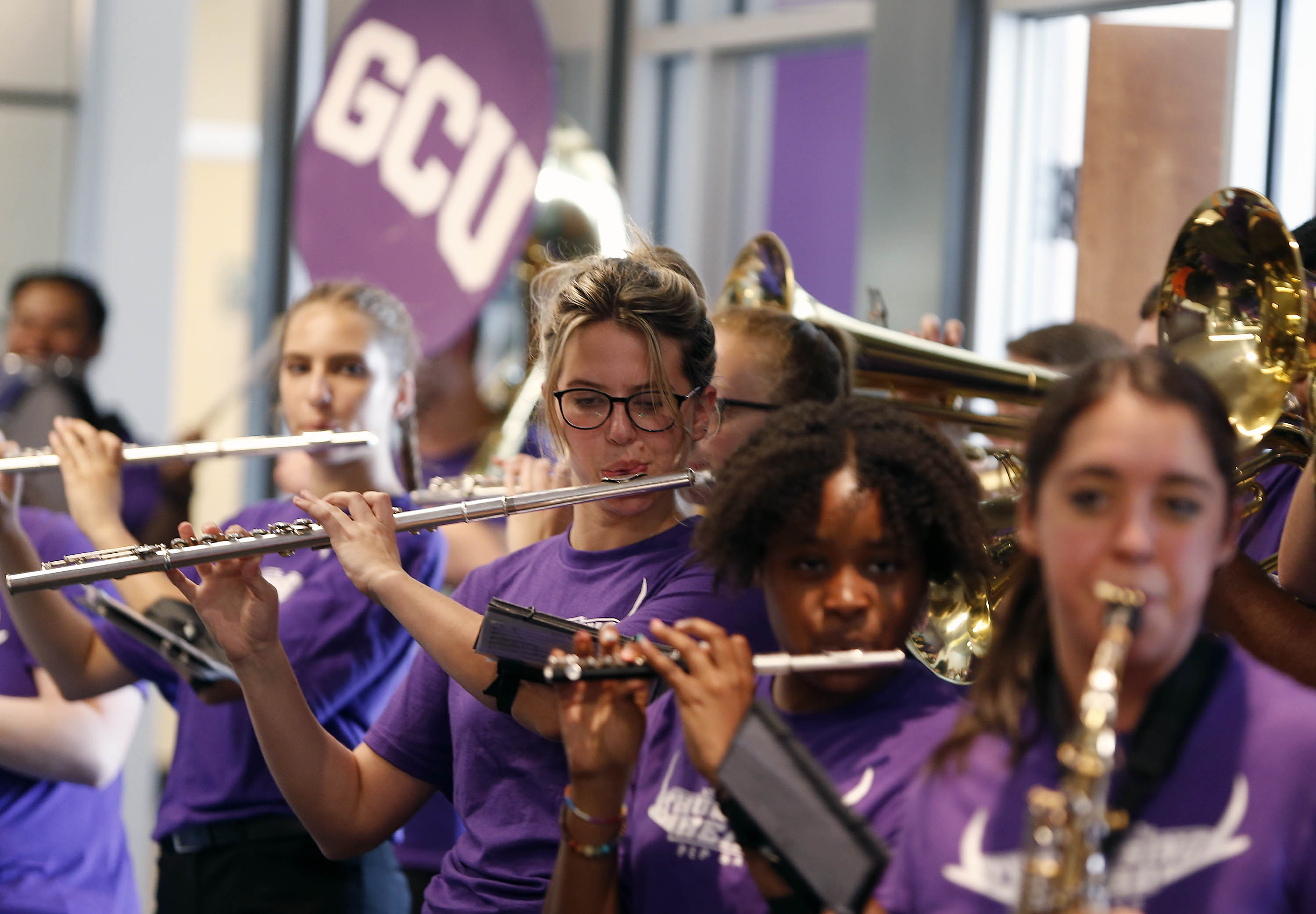 Slideshow: Spirit of Welcome Week - GCU News