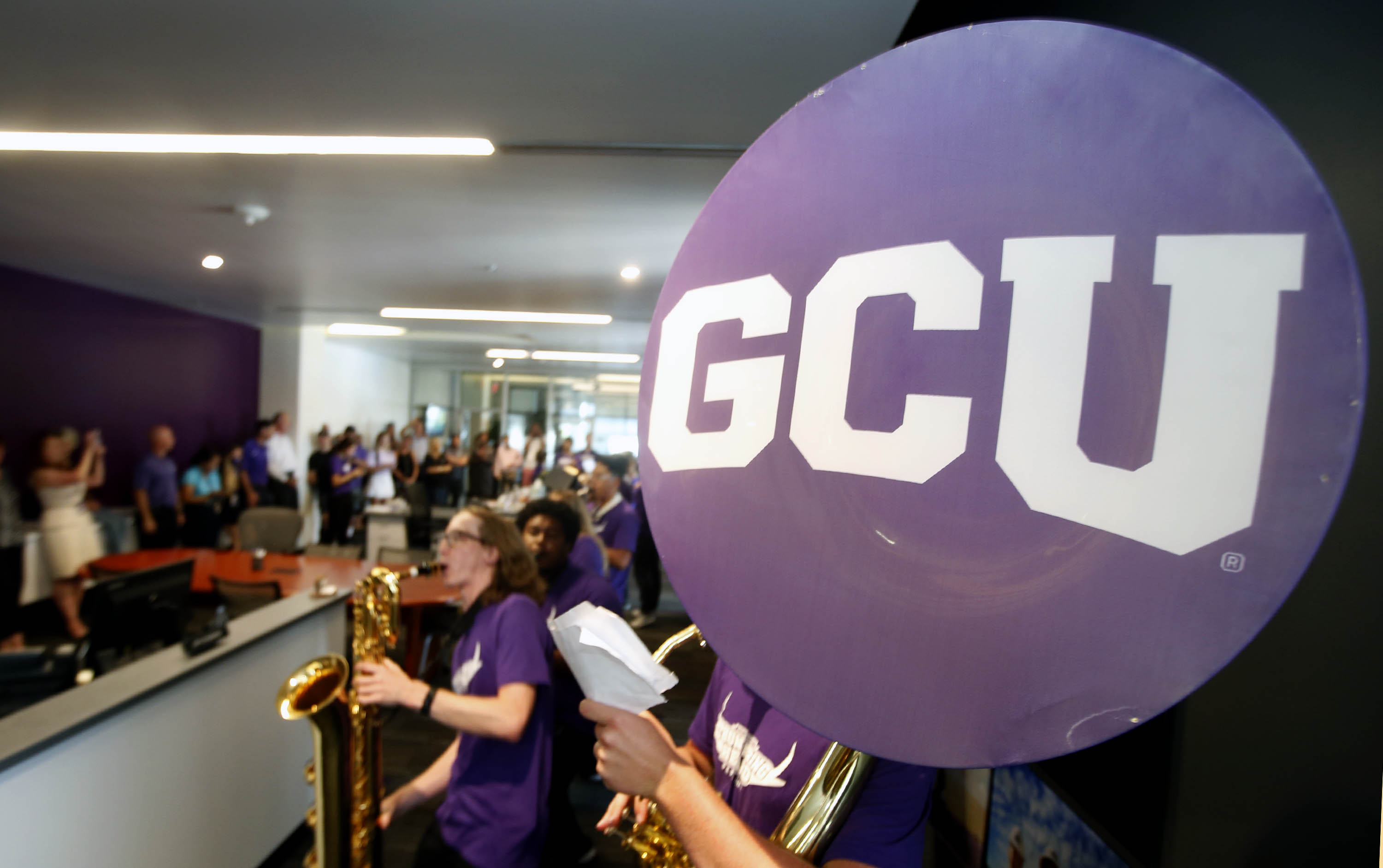 Slideshow: Spirit of Welcome Week - GCU News