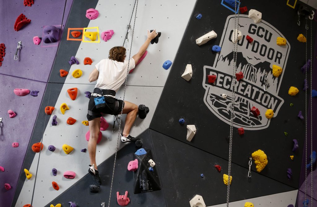 Slideshow: Welcome Back at the CAC - GCU News