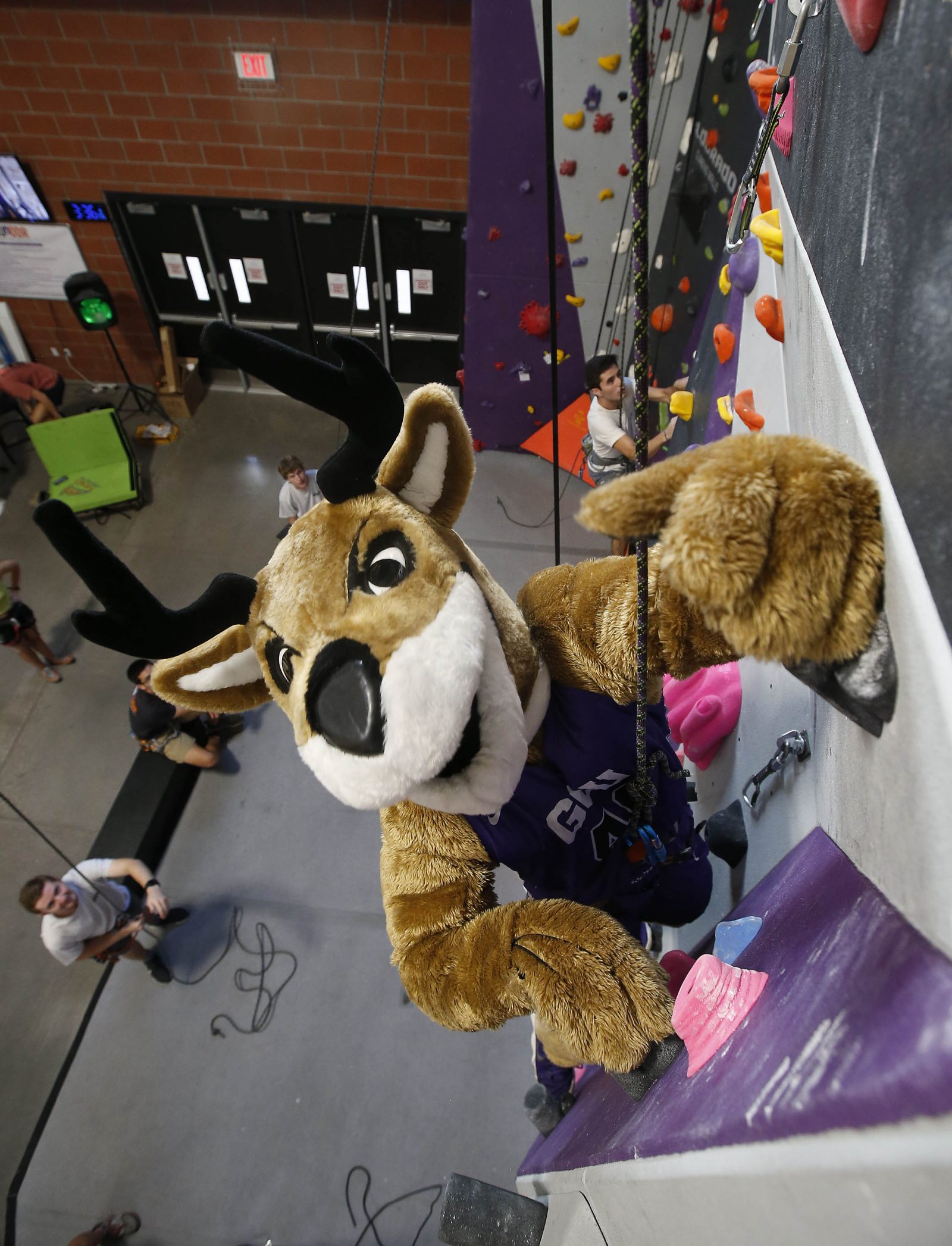 Slideshow: Welcome Back at the CAC - GCU News