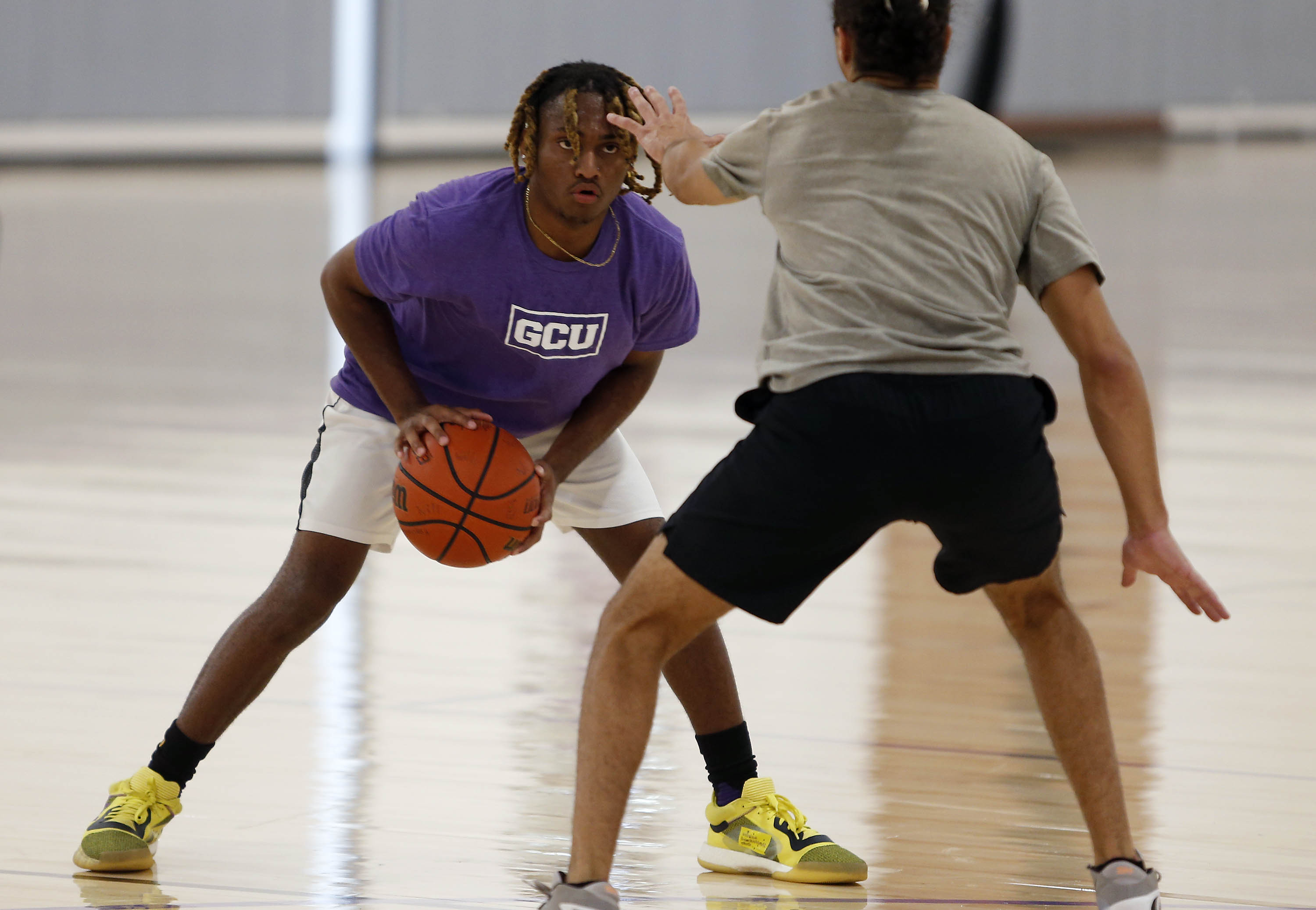 Slideshow: Welcome Back at the CAC - GCU News