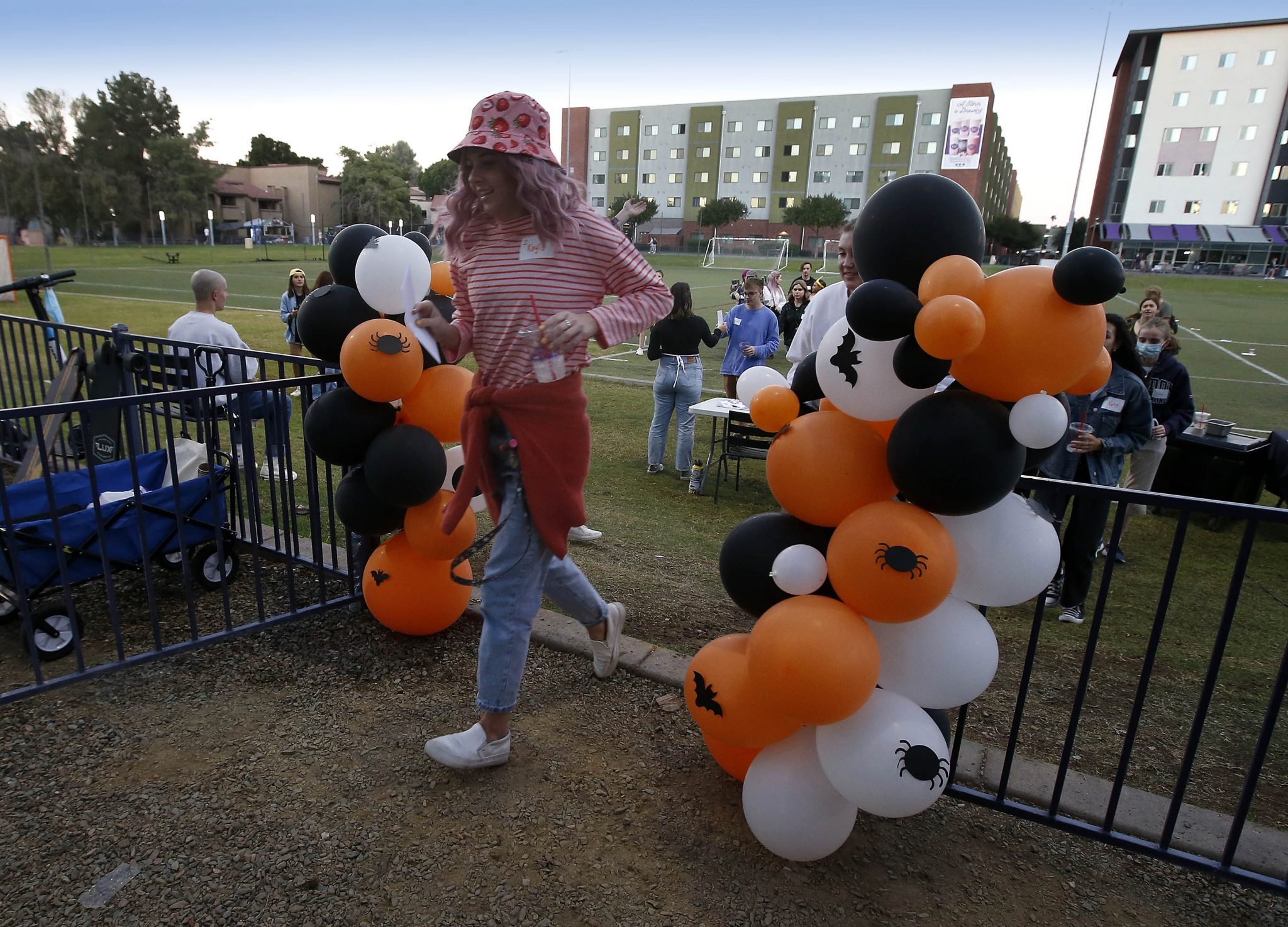 Slideshow: The Amazing Thunder Race - GCU News