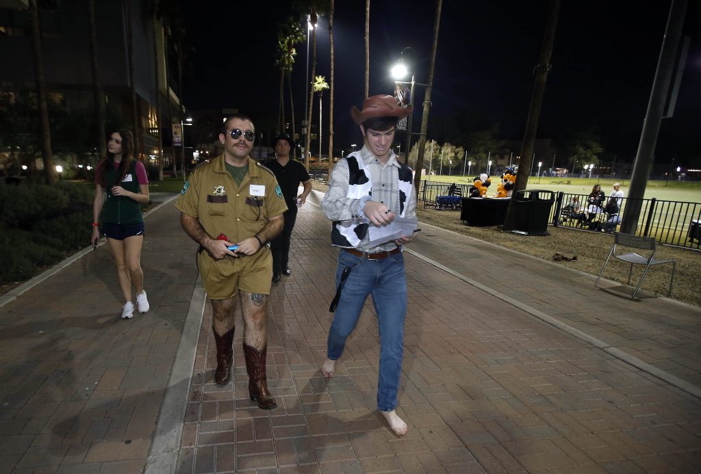 Slideshow: The Amazing Thunder Race - GCU News