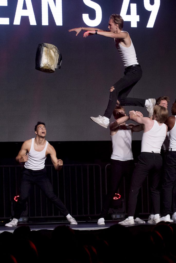 Slideshow: Lip Sync Battle - GCU News