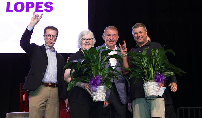 Older students keep learning through Golden Lopes - GCU News