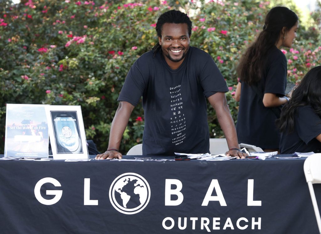 Slideshow: Missions Fair - GCU News