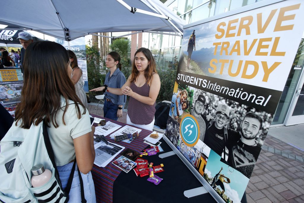 Slideshow: Missions Fair - GCU News