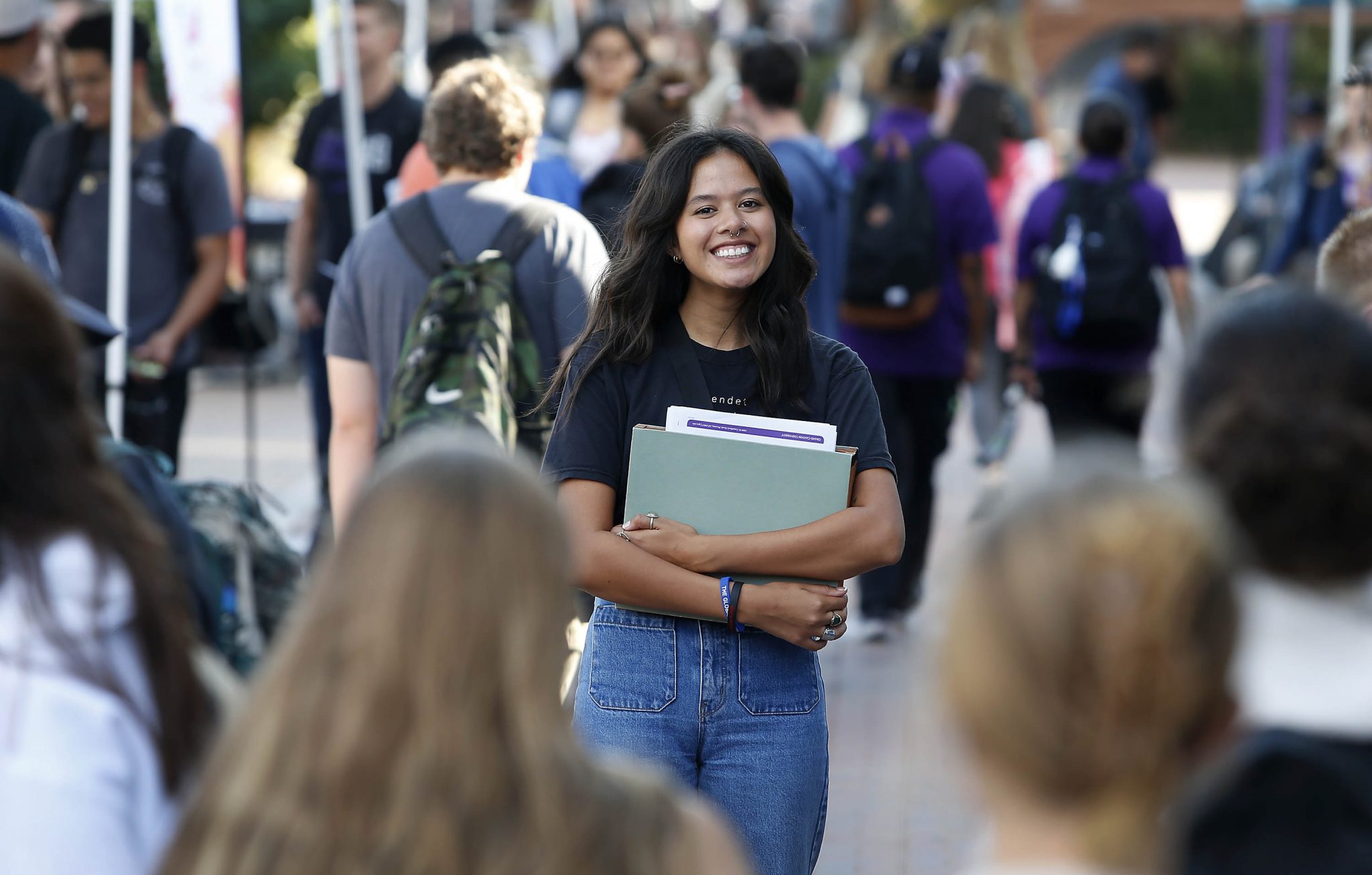 Slideshow: Missions Fair - GCU News