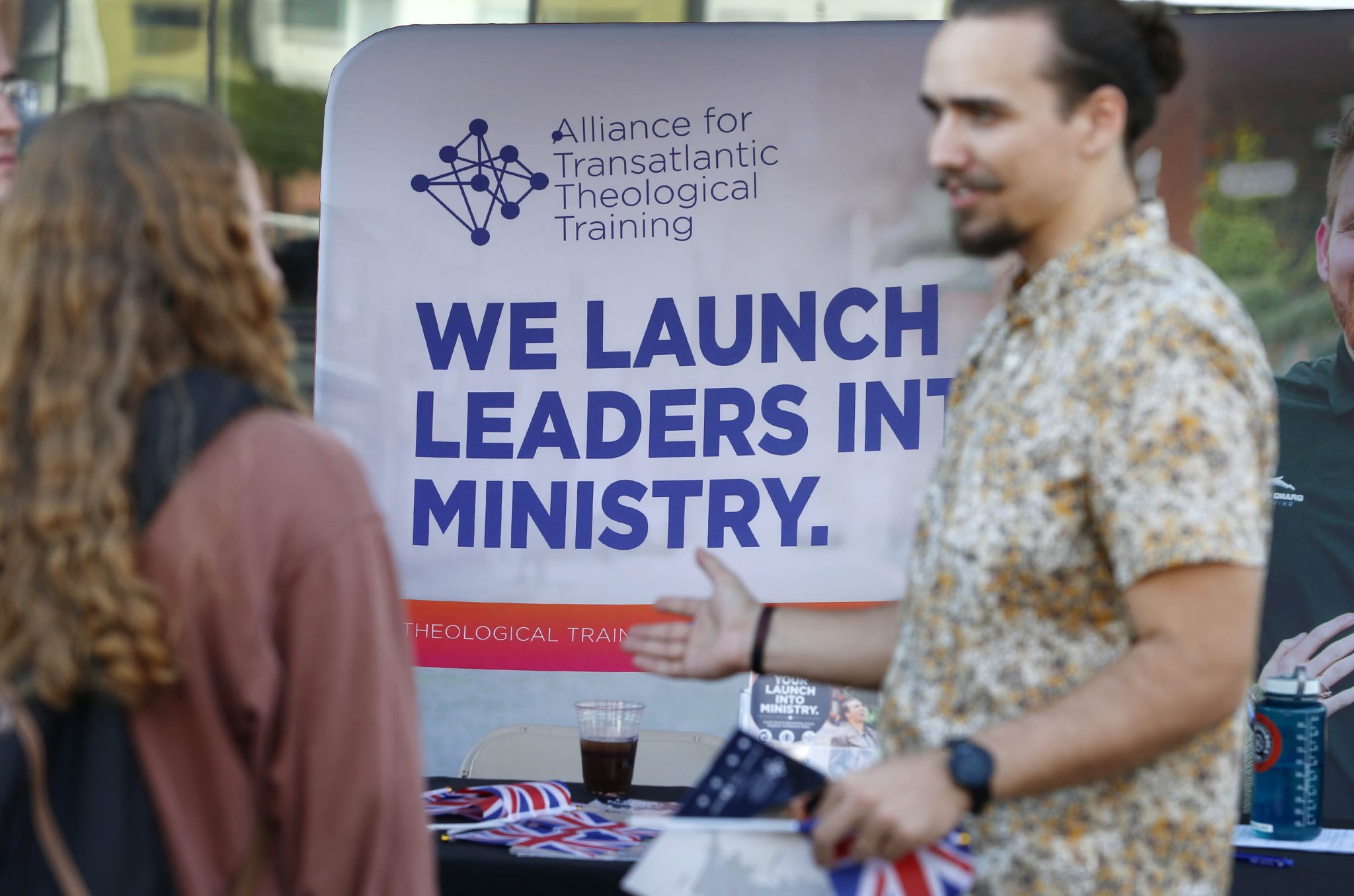 Slideshow: Missions Fair - GCU News