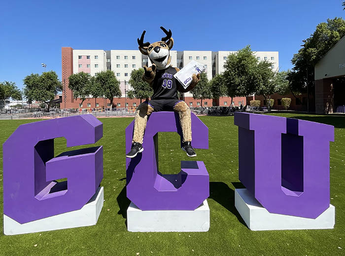 Kids give Letters to Thunder a stamp of approval - GCU News